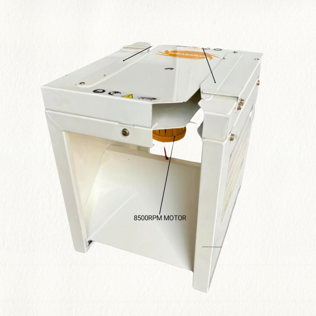 Heavy Duty Onion and Garlic Leaves Cutting Machine, 12V Battery Operat ...